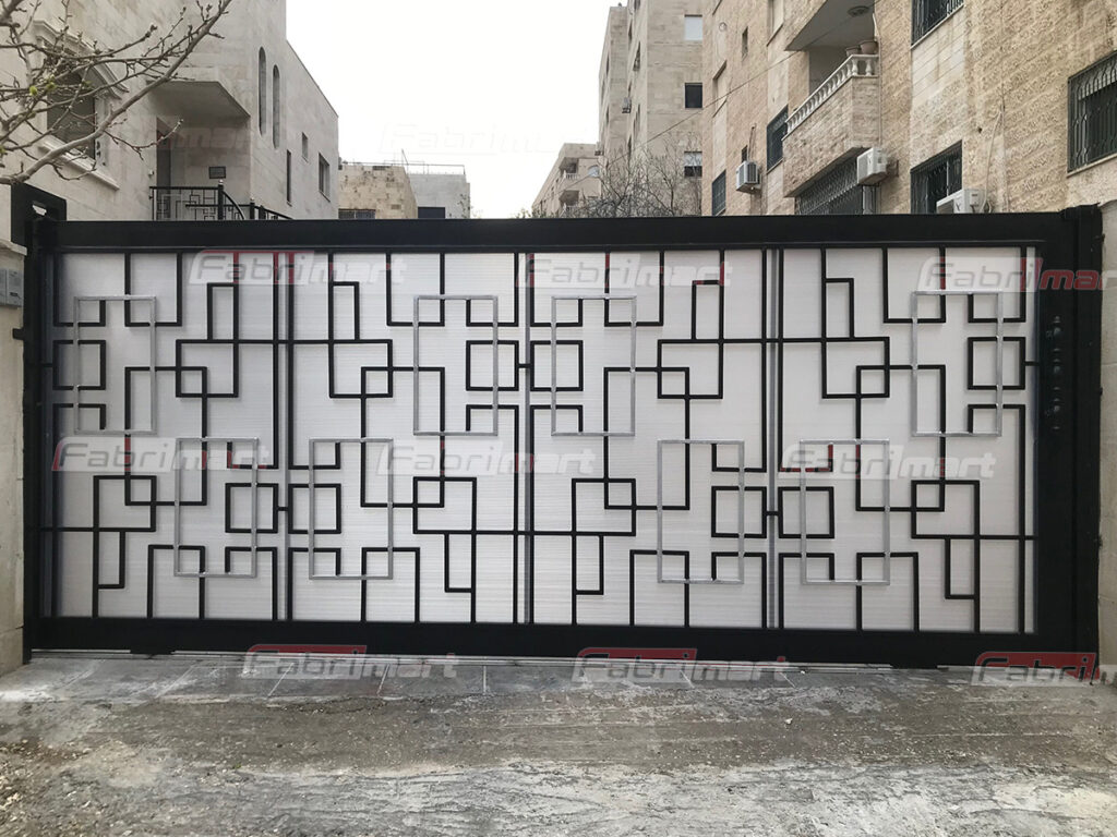 Fibreglass Gates FFG001 – Fabrimart