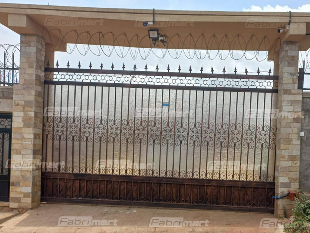 Fibreglass Gates FFG002 – Fabrimart