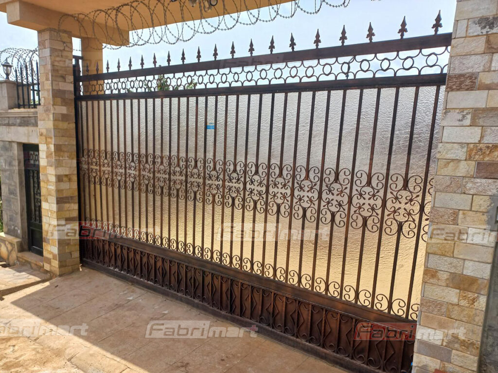 Fibreglass Gates FFG002 – Fabrimart
