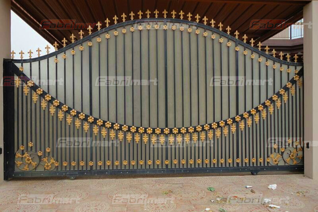 Fibreglass Gates FFG003 – Fabrimart