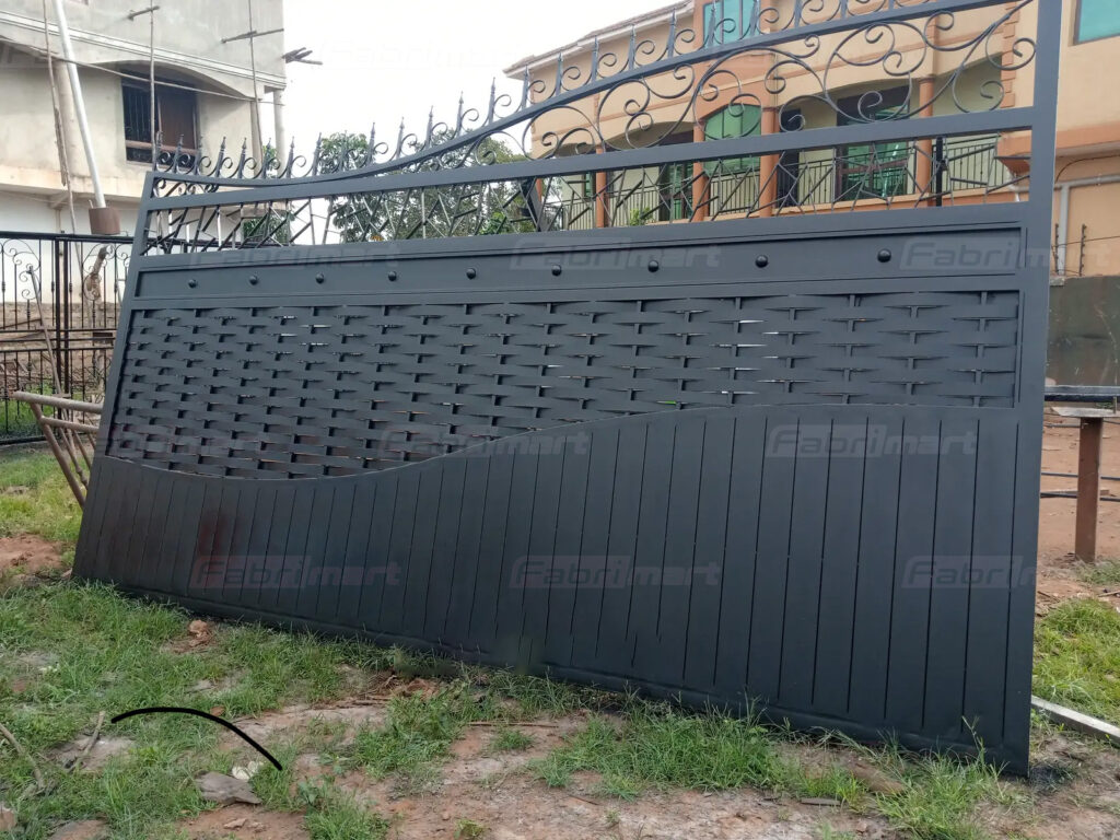 Sliding Gates FSG004 – Fabrimart