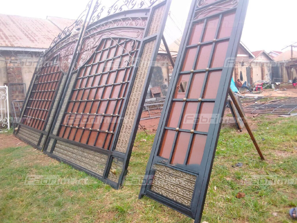 Sliding Gates FSG006 – Fabrimart