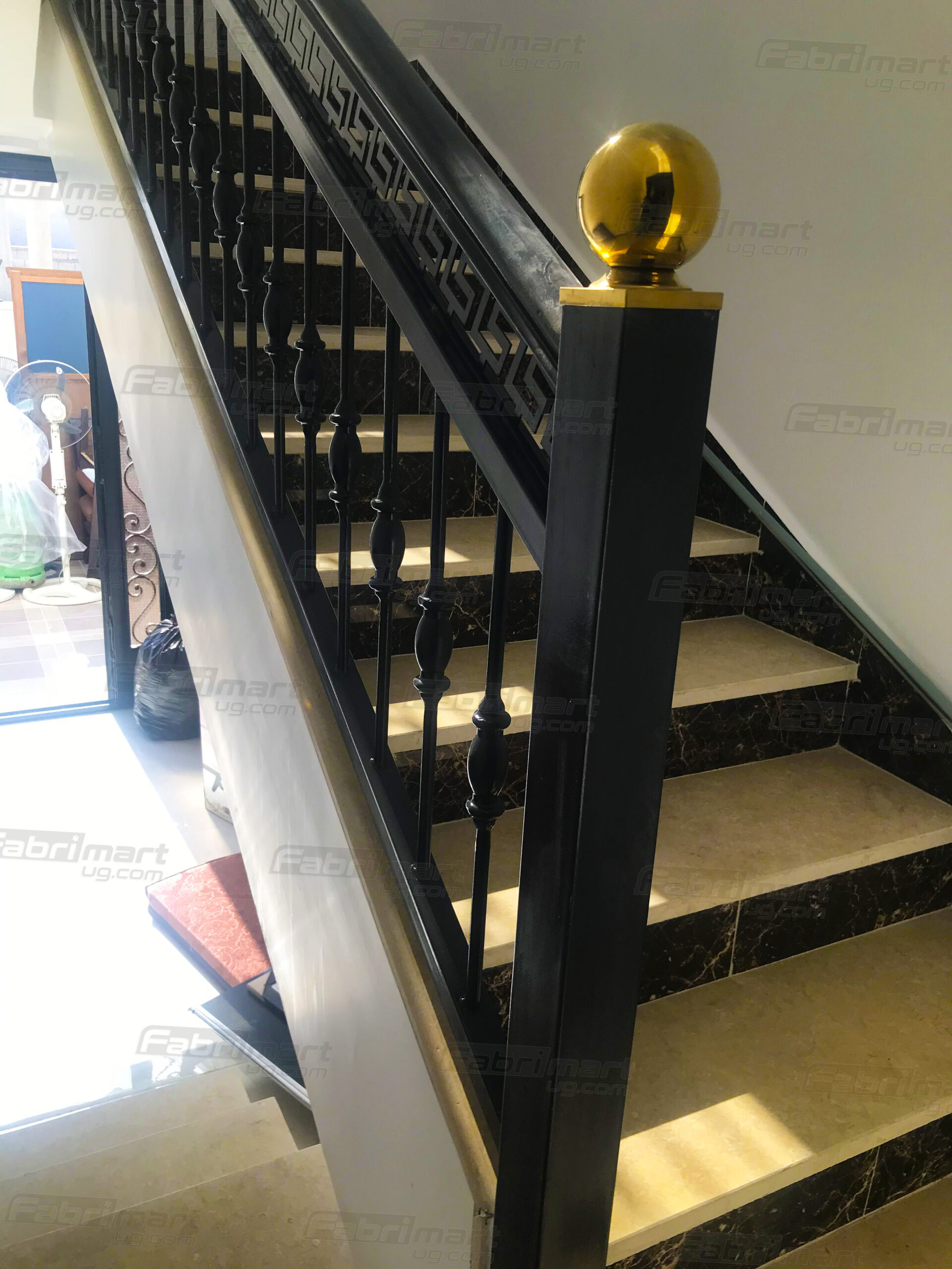 Staircase Rails FSR006 – Fabrimart