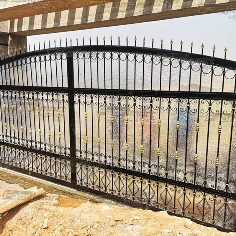 Fiberglass Gate – Fabrimart