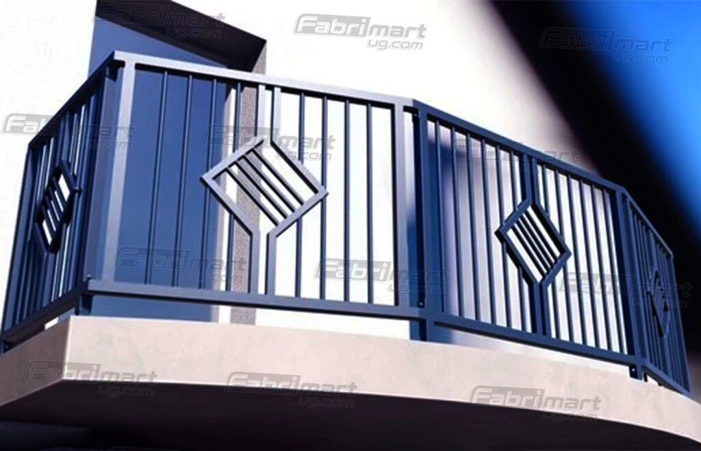 Modern Rails Design FMD036 – Fabrimart