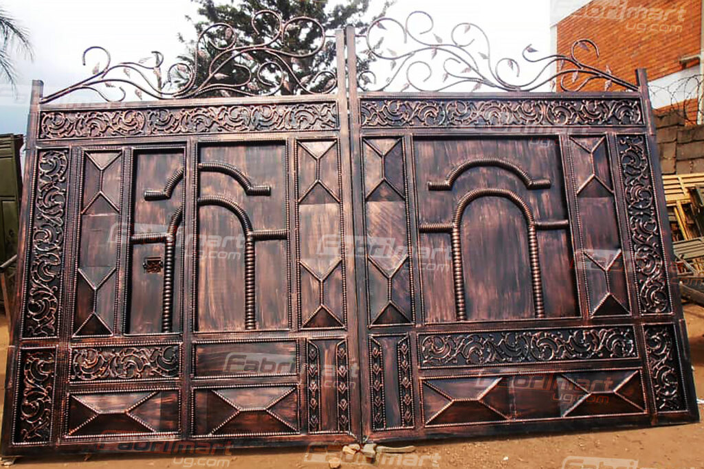 Sliding Gates FSG012 – Fabrimart