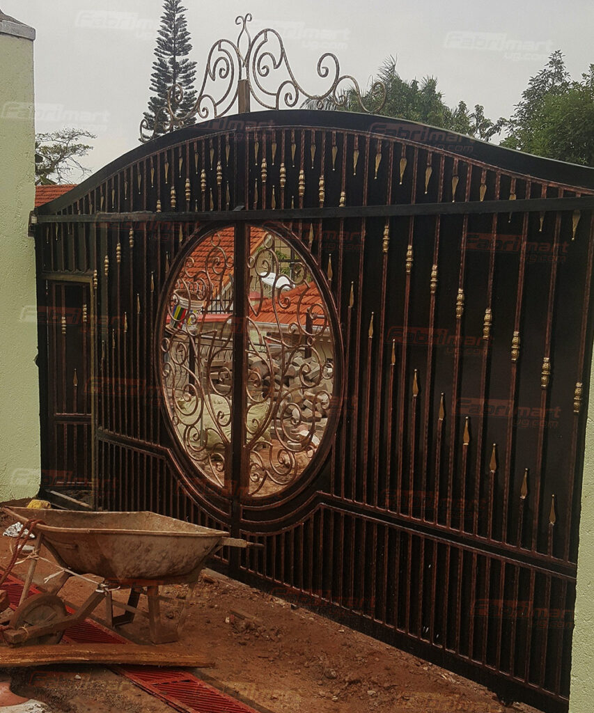 Sliding Gates FSG022 – Fabrimart