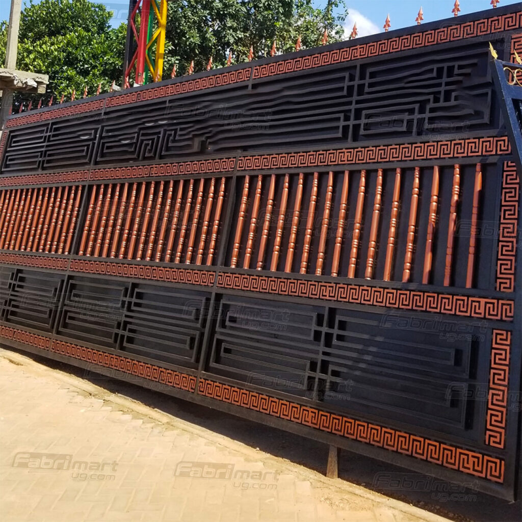 Sliding Gates FSG044 – Fabrimart