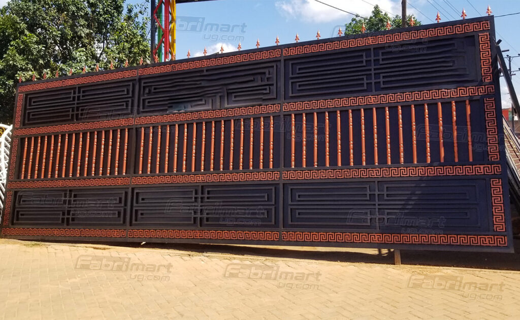 Sliding Gates FSG044 – Fabrimart