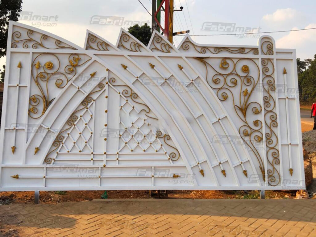Sliding Gates FSG046 – Fabrimart