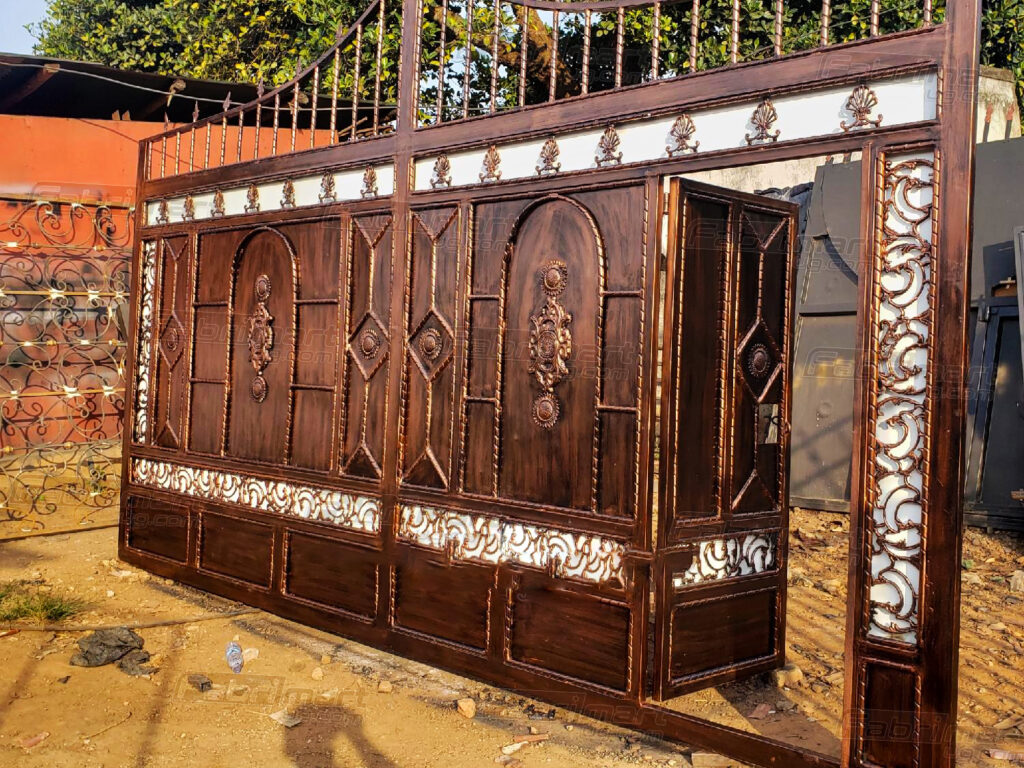 Sliding Gates FSG052 – Fabrimart