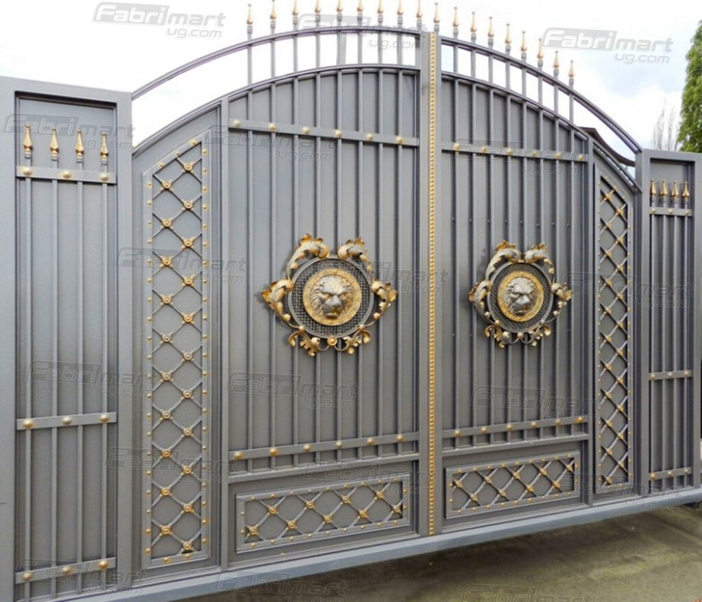 Swing Gates FSWG018 – Fabrimart