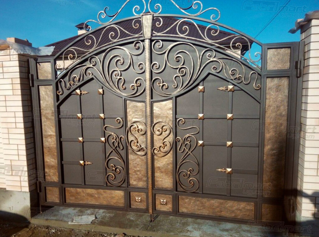 Swing Gates FSWG023 – Fabrimart